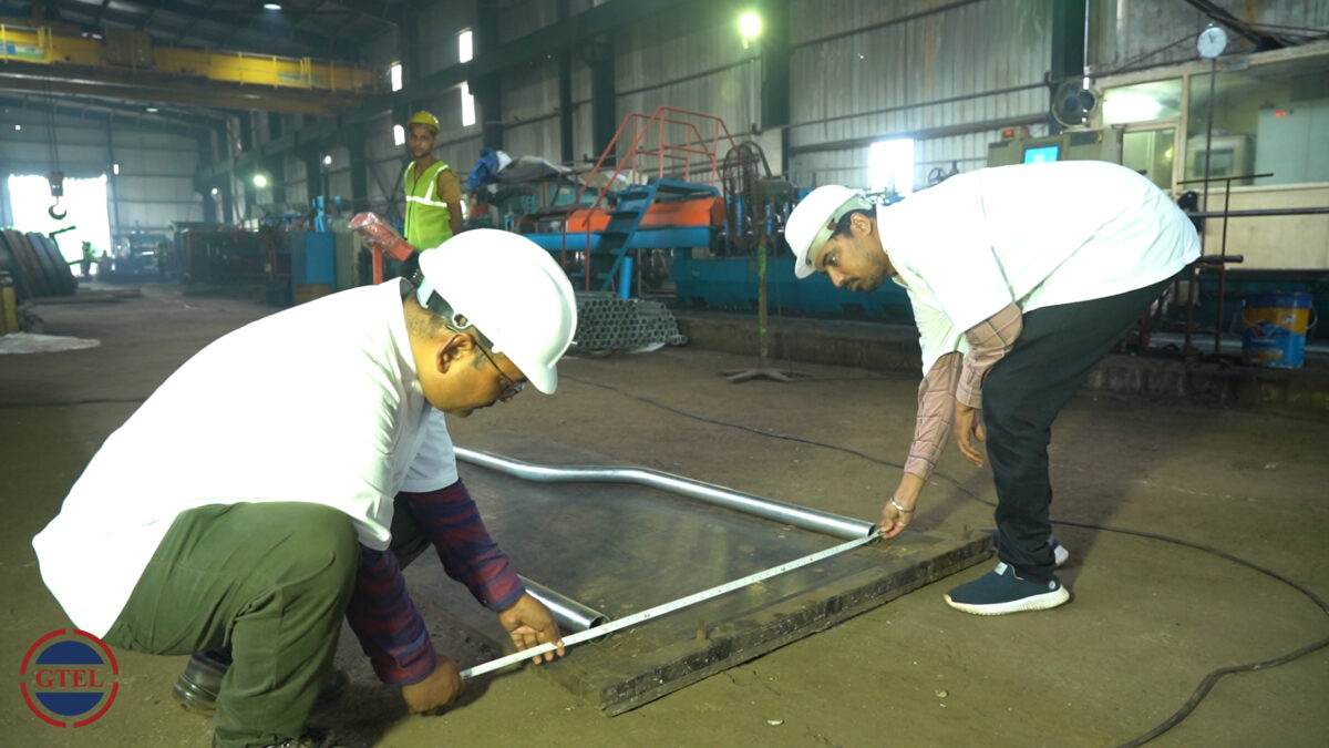 Quality – Garg Tube Export LLP